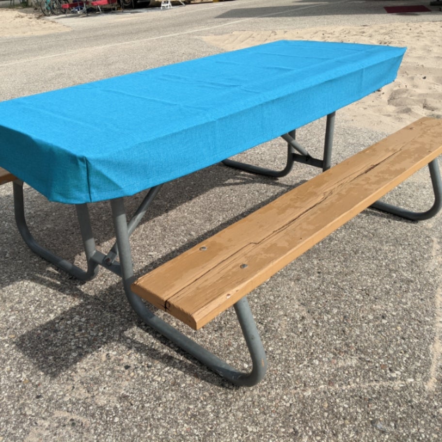 Picnic Top | Made by Mary DePree